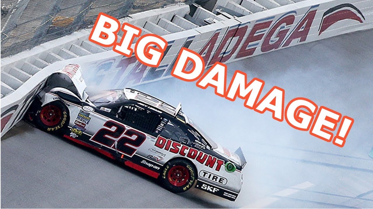 BIG DAMAGE! - YouTube