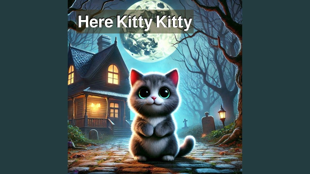 Here Kitty Kitty - YouTube