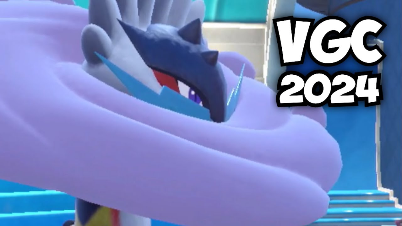 [ ELECTROFURIA es INCREÍBLE para VGC 2024 ] - RAGING BOLT - Regulation ...