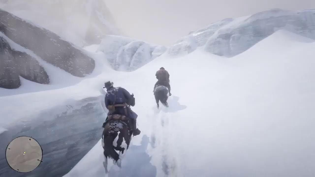 Red dead story pt2 - YouTube