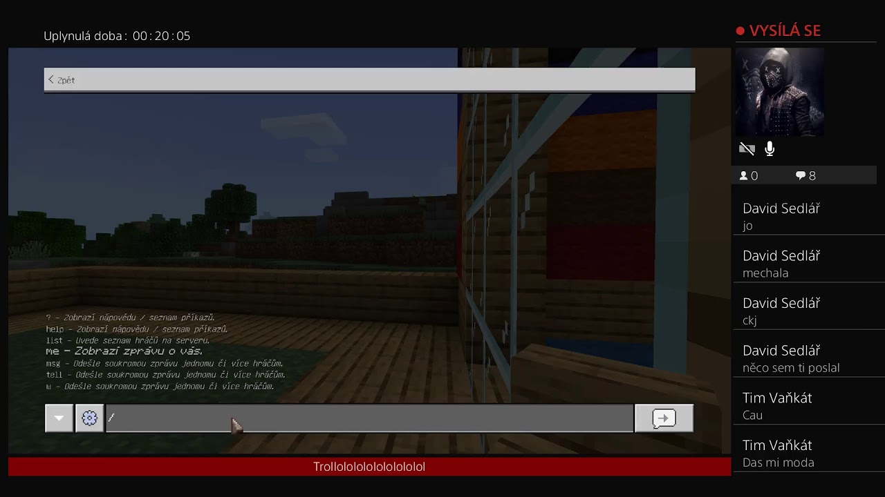 Minecraft LS 1 - YouTube