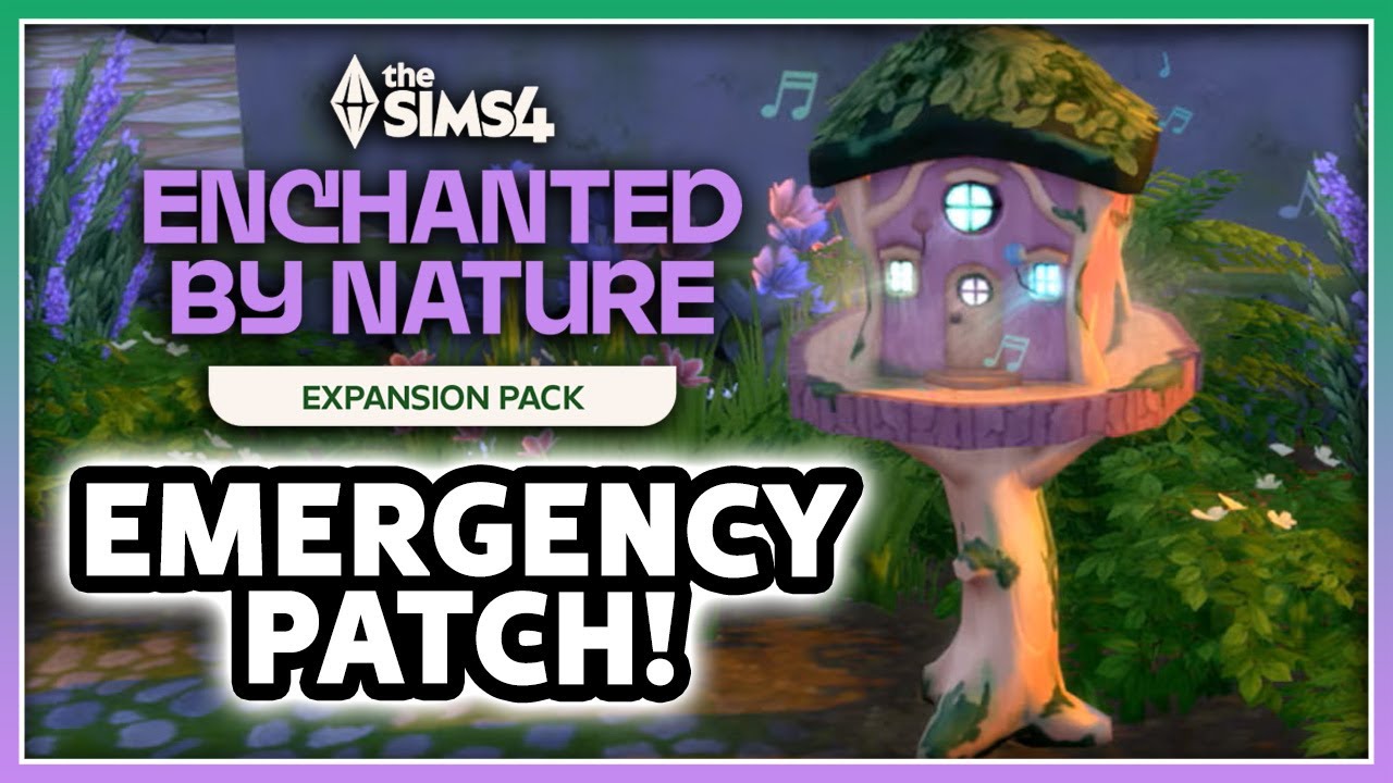 NEW EMERGENCY PATCH + Behind The Scenes Fairies Blog! - YouTube