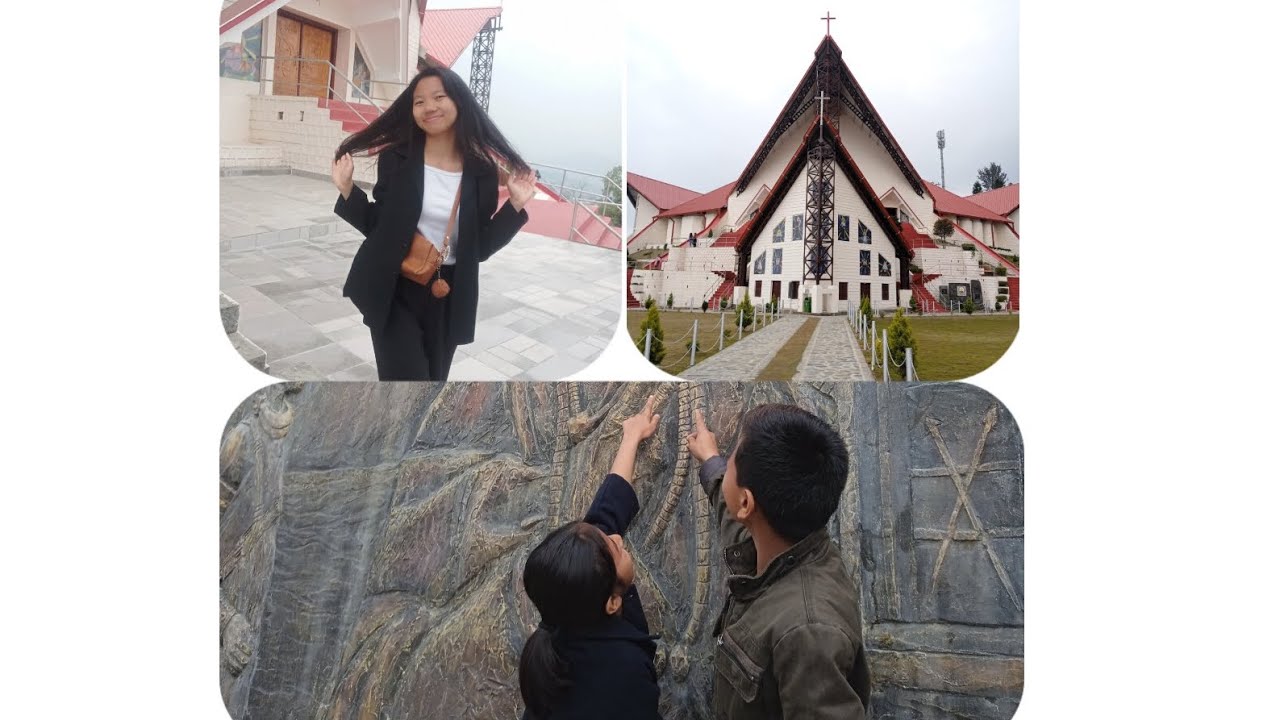 ||Explore|| A place must visit ||Cathedral Church Kohima|| - YouTube