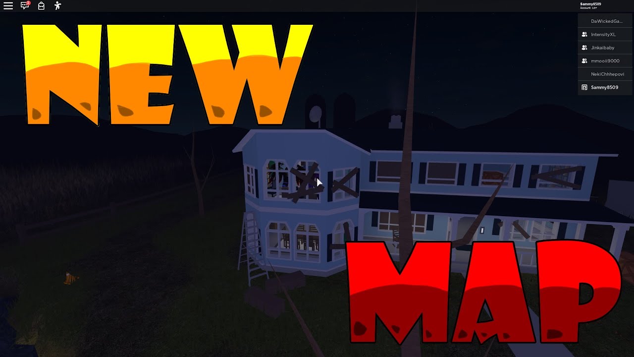 Roblox Infection NEW MAP INSANE LEAK! | Roblox Zombie Shooter - YouTube