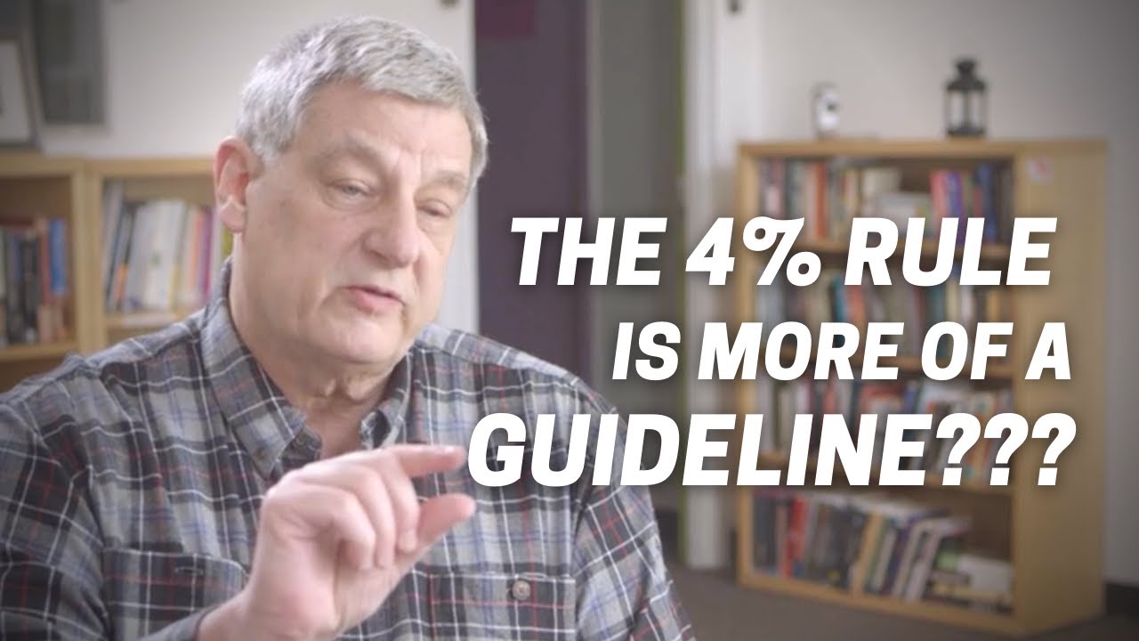 See why the 4% RULE is more of a GUIDELINE than a rule... - YouTube