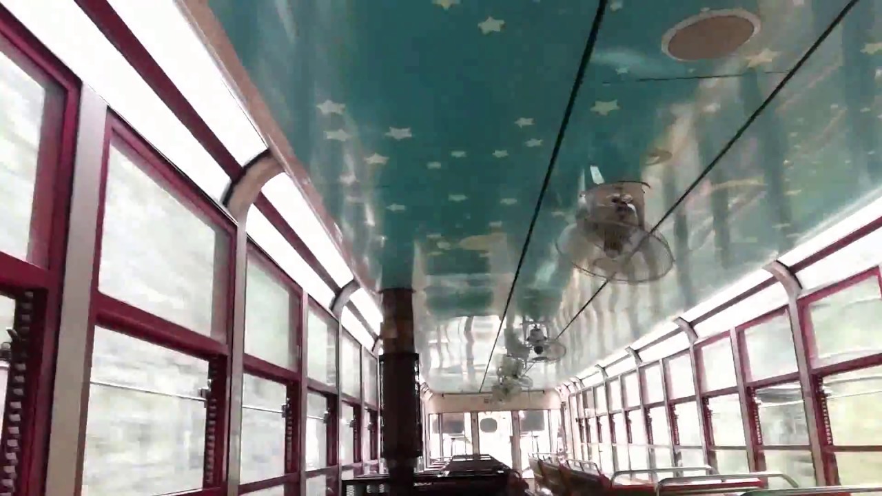 협곡열차(V Train) 영주에서 철암역까지 - YouTube