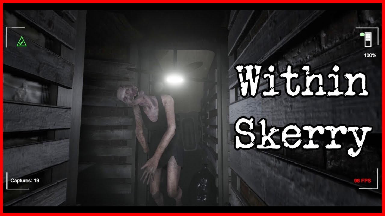 Bí Mật Trên Hòn Đảo Ma | Within Skerry | Full Game | All Endings | Game ...