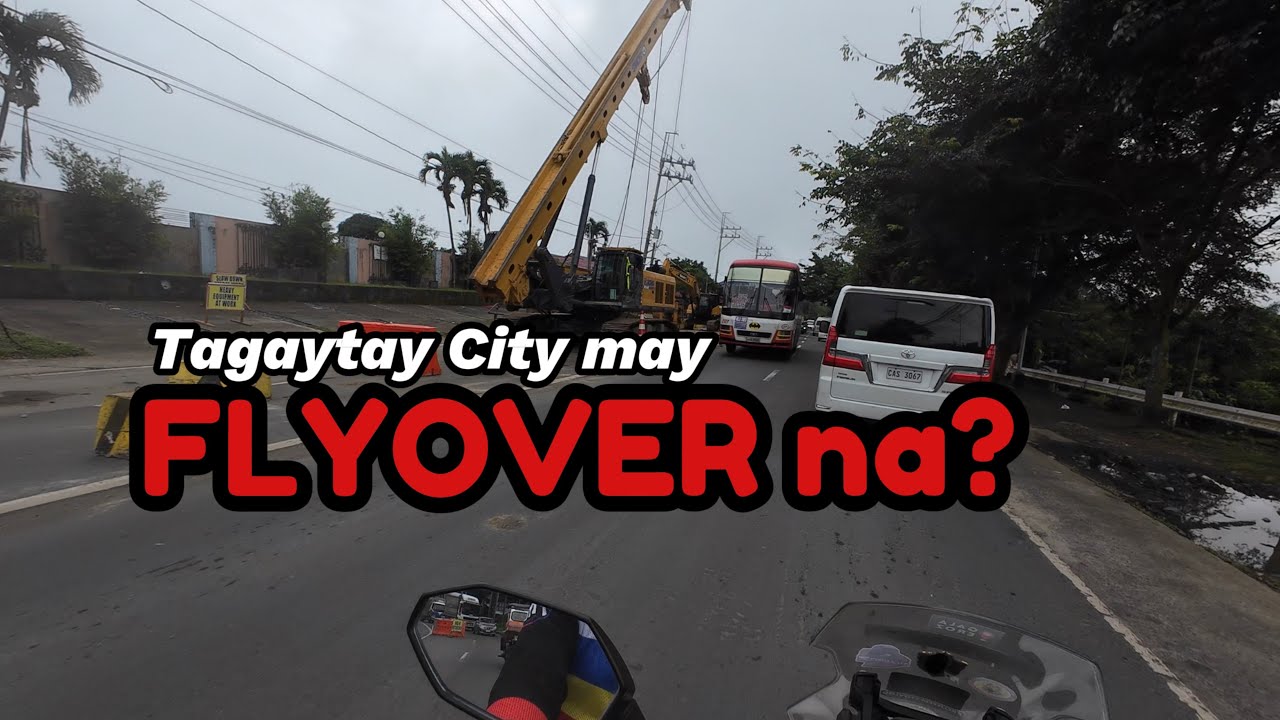 Tagaytay City | FLYOVER #galaeroz - YouTube