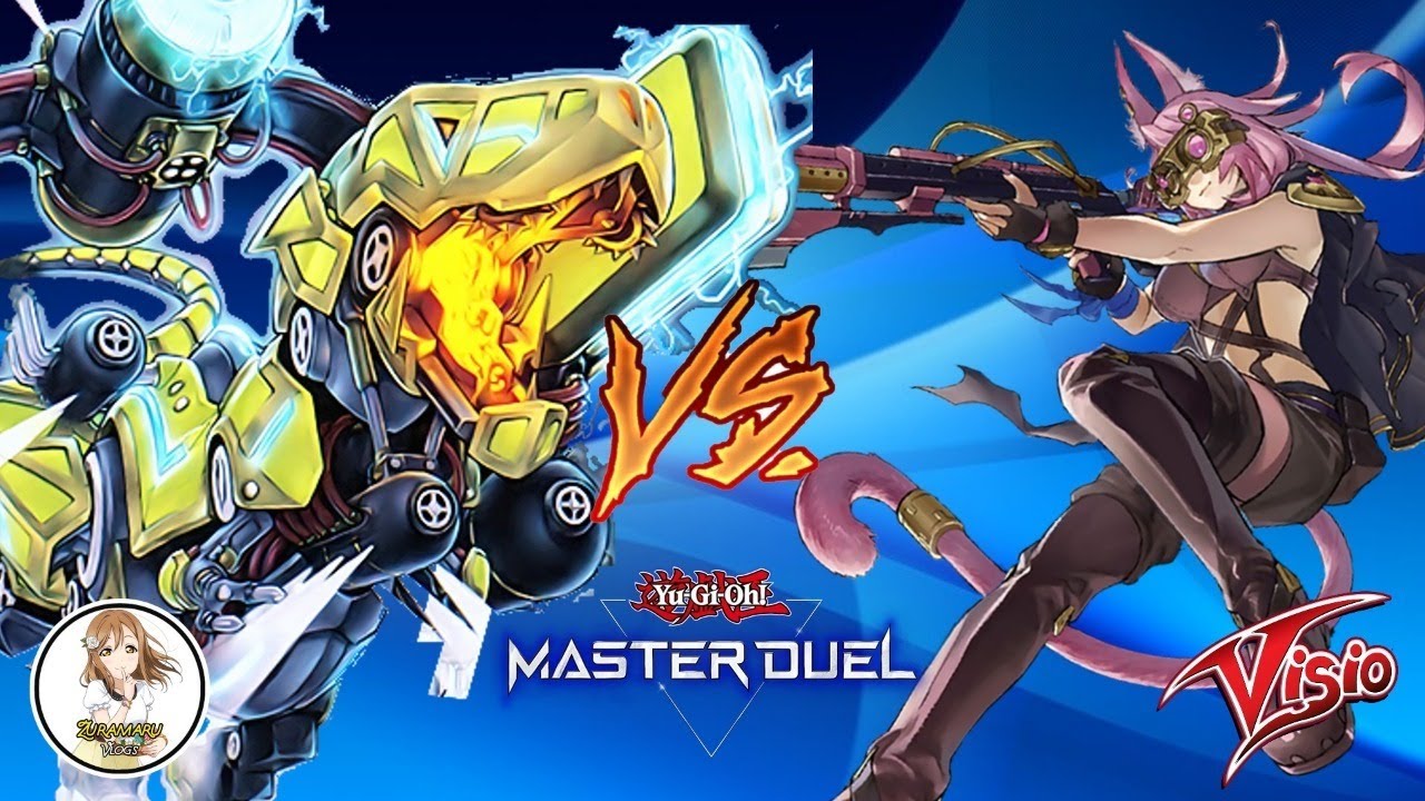 Visio Games (Lyrilusc Tri-Brigade) vs Zuramaru Vlogs (Dinomist) - YouTube