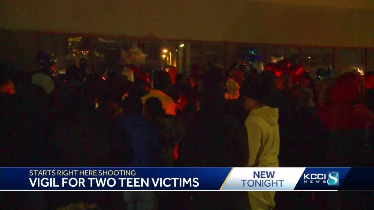 Rashad Carr & Gionni Dameron Vigil - YouTube