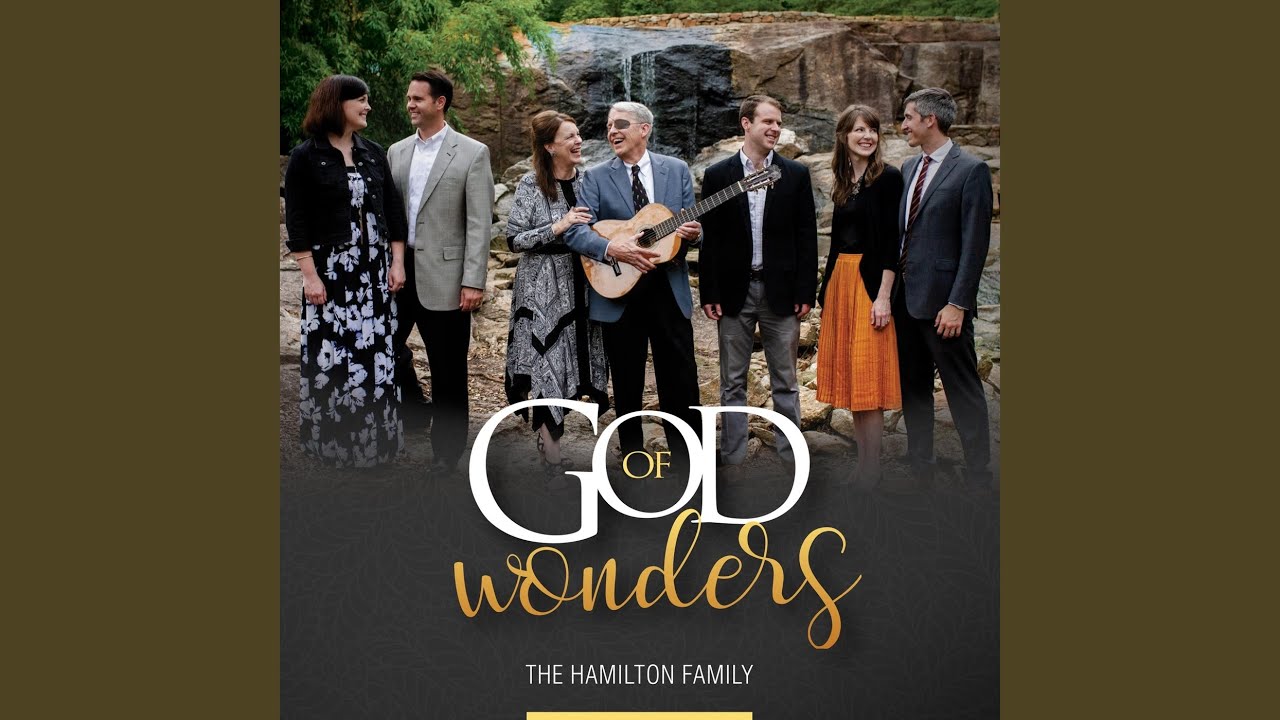 God of Wonders - YouTube