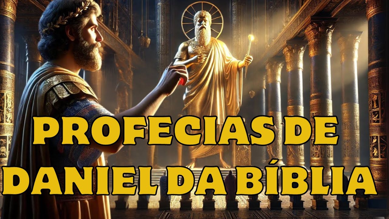 PROFECIAS DE DANIEL: O SEGREDO DIVINO DESVENDADO EM SONHOS MISTERIOSOS ...