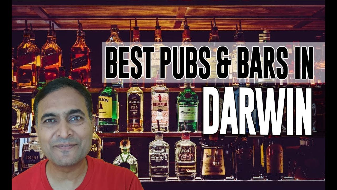 Best Bars Pubs & hangout places in Darwin, Australia - YouTube