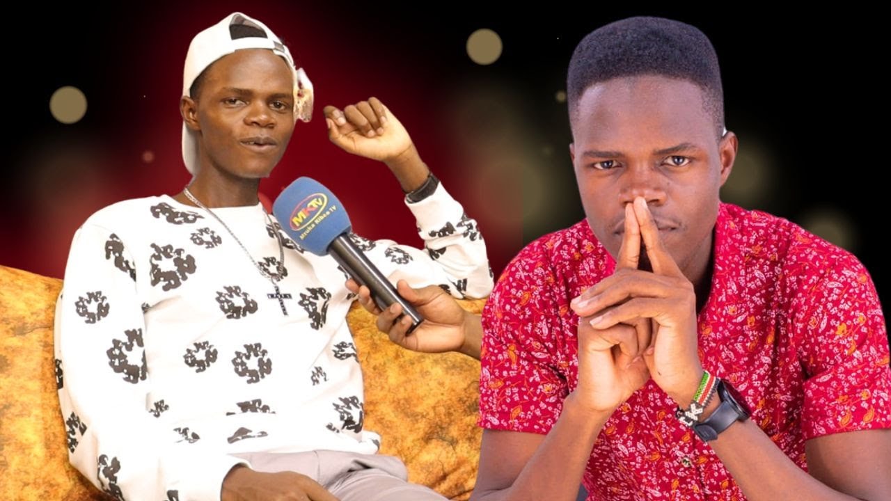 Luo Singer Dickens Derick at war with the Church? Denounced because of ...