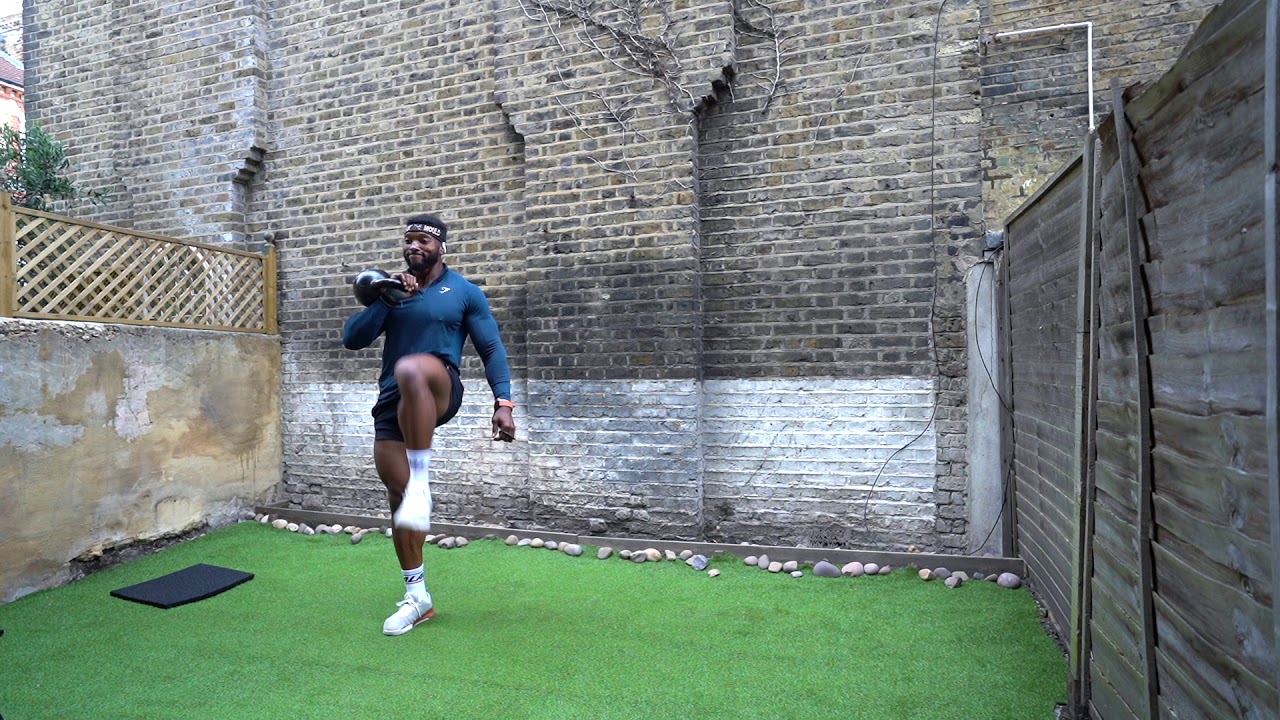 KB FRONT RACK MARCH - YouTube