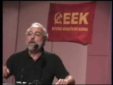 Bağımsız Sosyalist Aday Sungur Savran 1