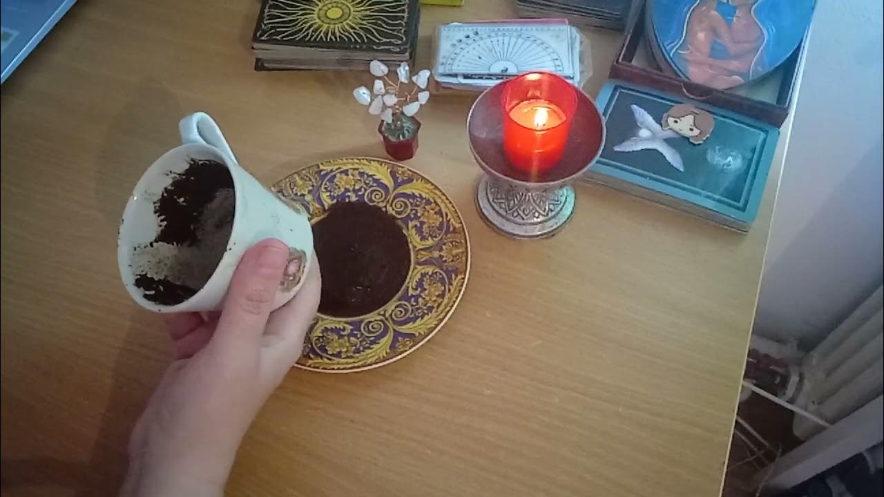 Citire in cafea - Luna aprilie va fi magica! Persoana ta iti confirma asteptarile!! - YouTube