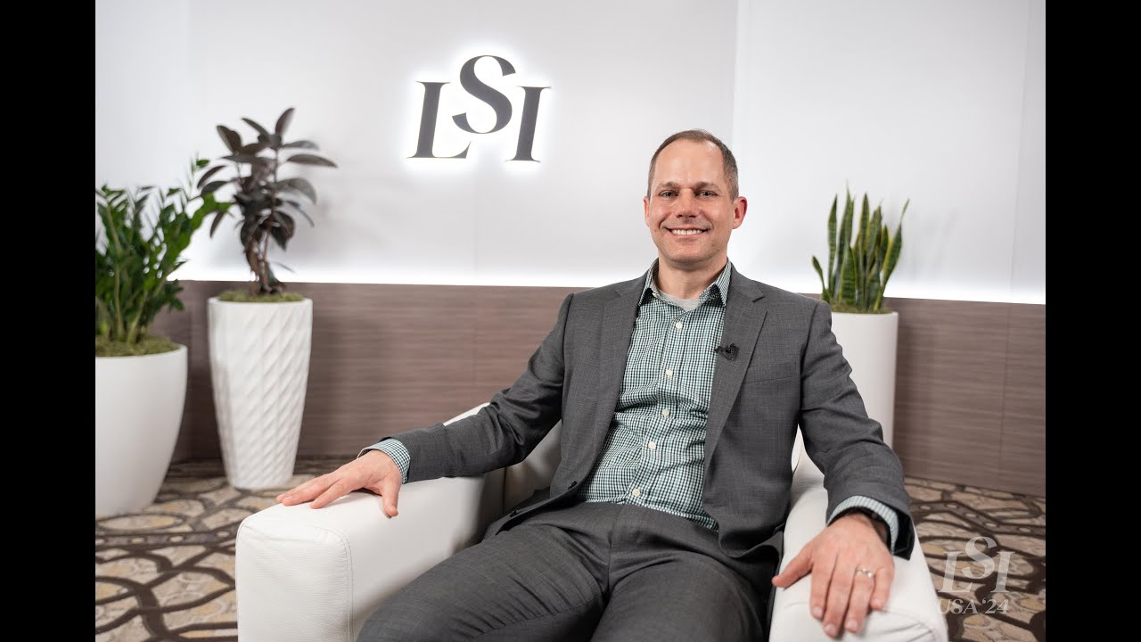 Brian Hess, RevBio - Studio Interview | LSI USA '24 - YouTube