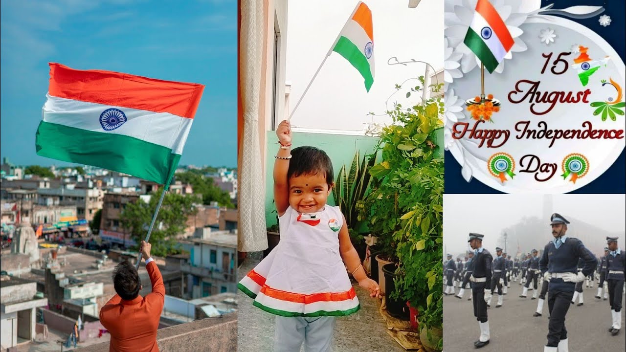 Independence Day WhatsApp Status | 15th August Status Video 2024 ...