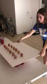 Egg drop lab Physics p. 3 - YouTube