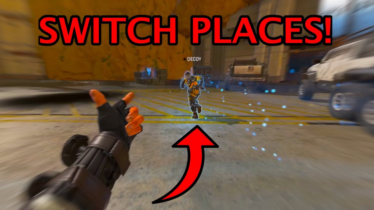 CRAZY modded mirage buff? - YouTube