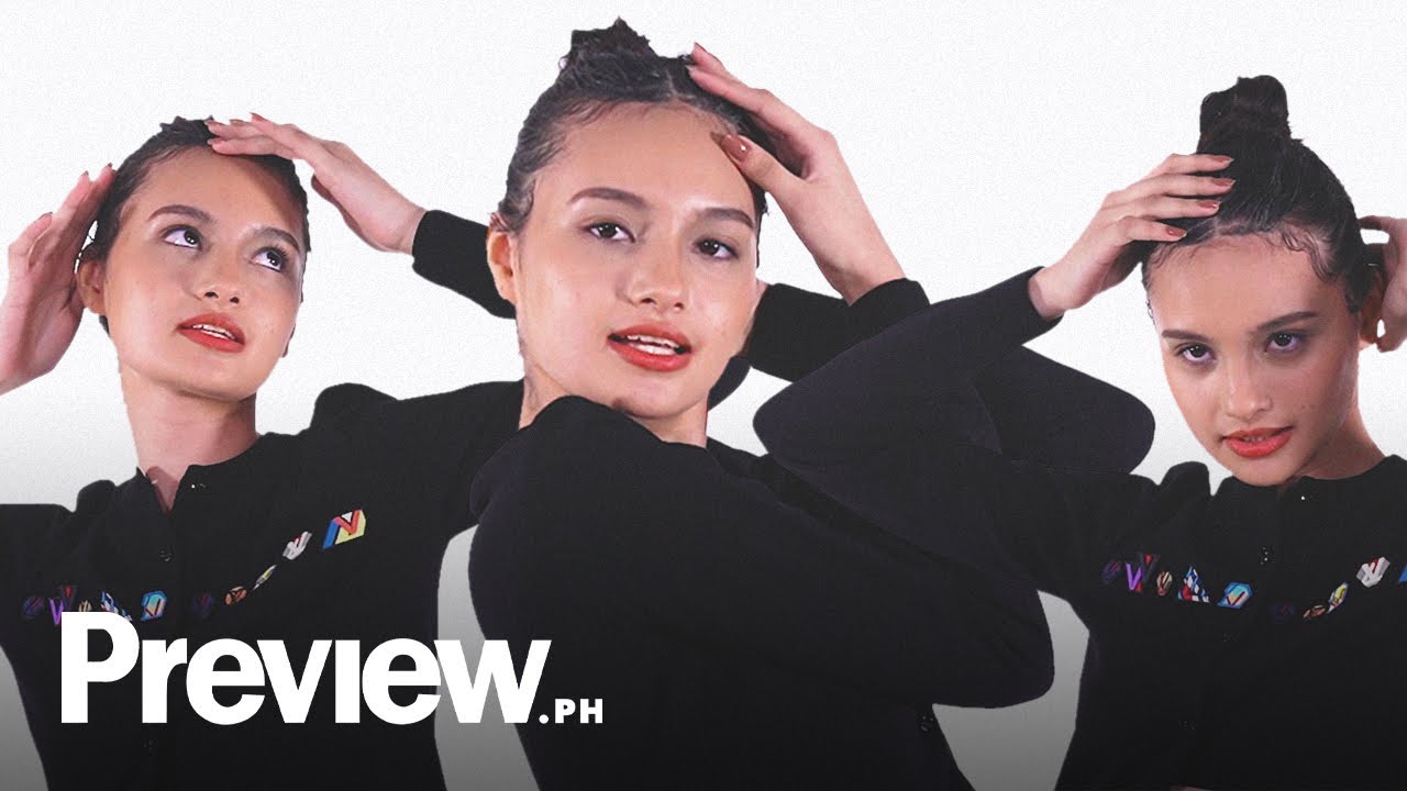 Casey Merritt Takes on The Pose-Off Challenge | Preview Challenge ...