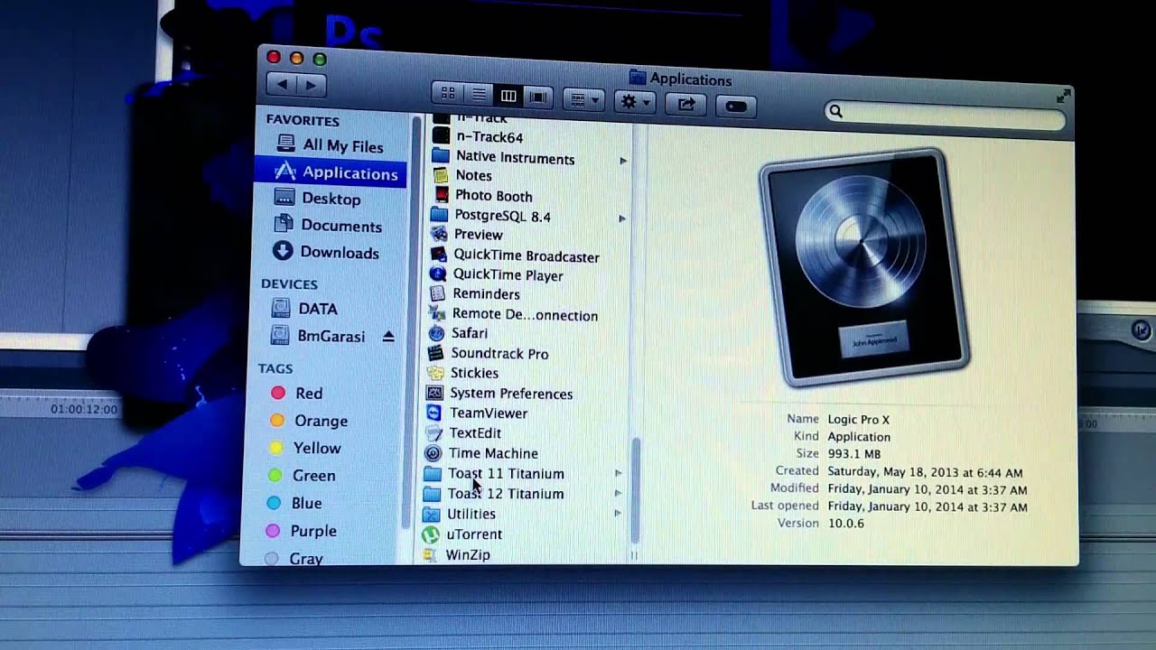 HACKINTOSH ASUS RAMPAGE IV BLACK EDITION - YouTube