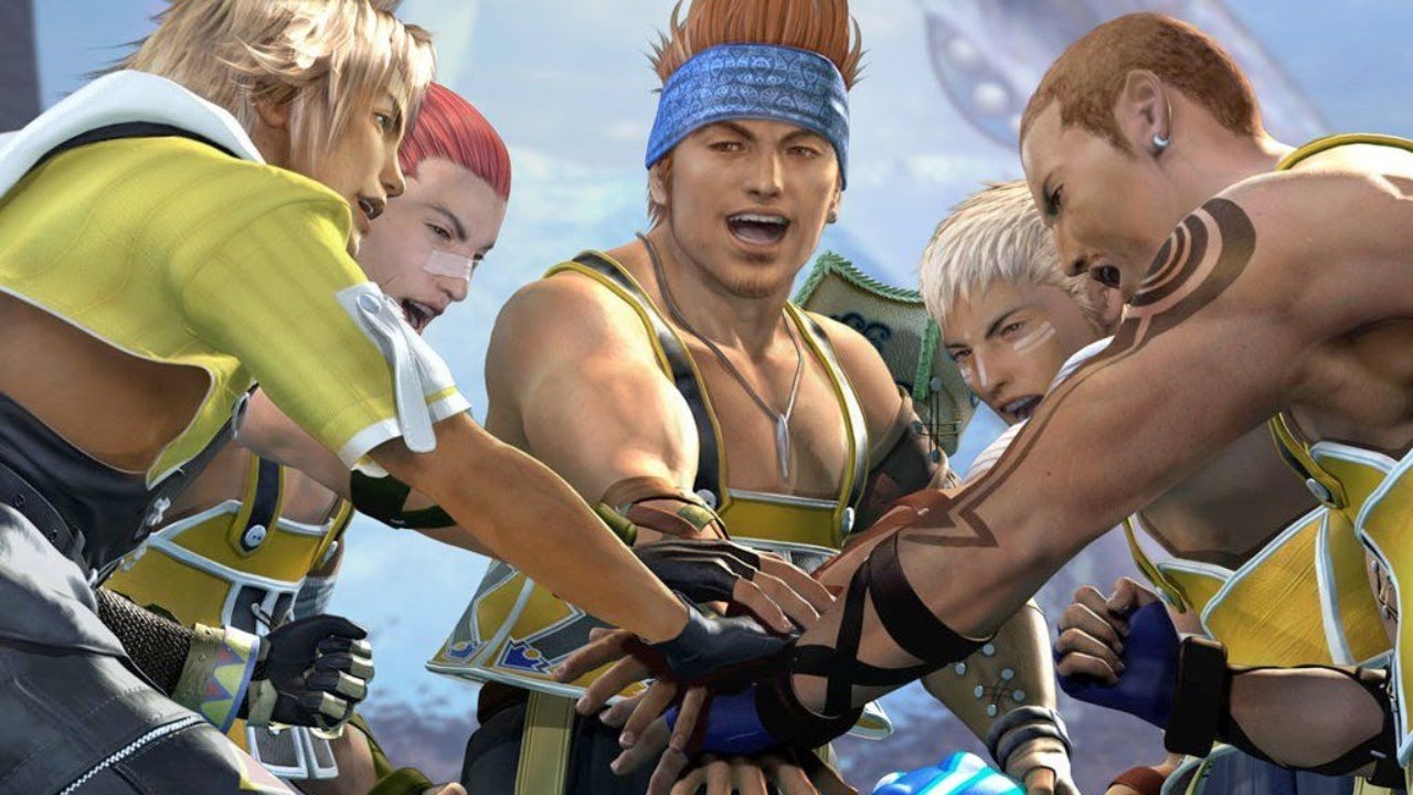 Final Fantasy X Remastered Expert Sphere Grid Walkthrough - YouTube