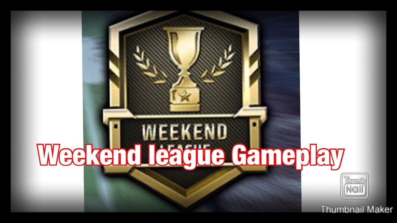 Weekend League Gameplay YouTube weekend-league-gameplay-youtube