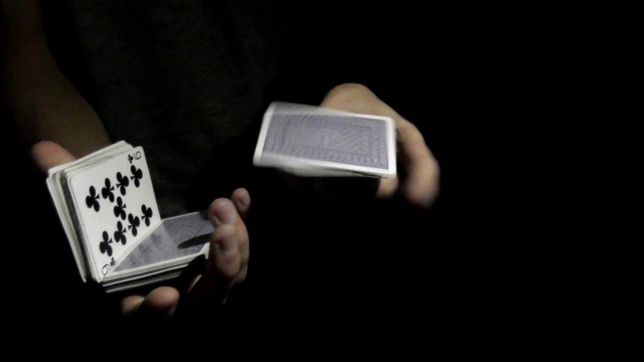 Cardistry Discord Championship - Round 2 - YouTube