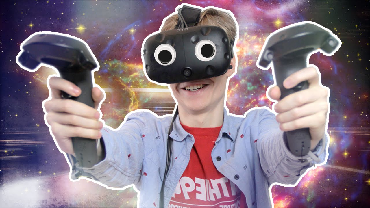 Unbelievable Space Shooter Space Pirate Trainer Vr Htc Vive