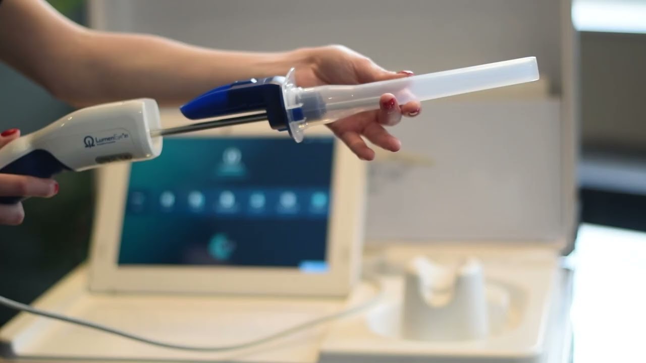 Novel Digital Rectoscope | LumenEye X1 - YouTube