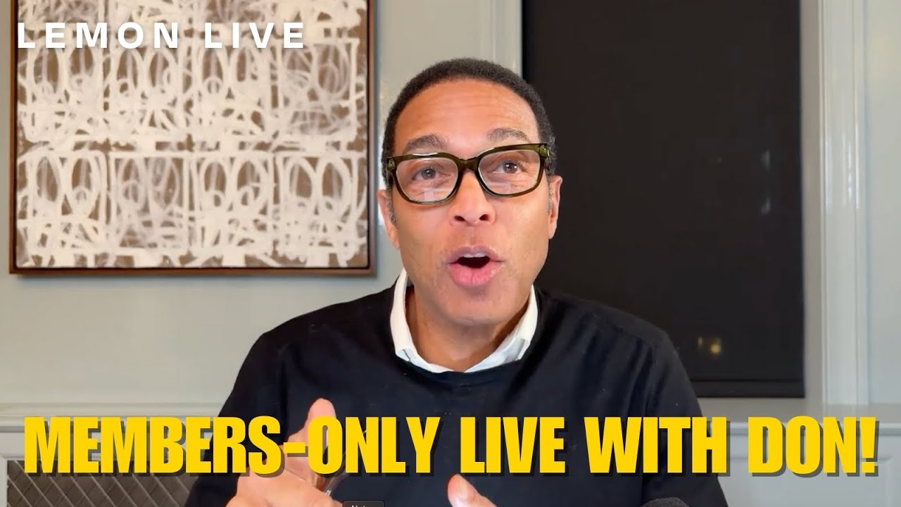 Members-Only Live With Don! - February 27th, 2025 - YouTube