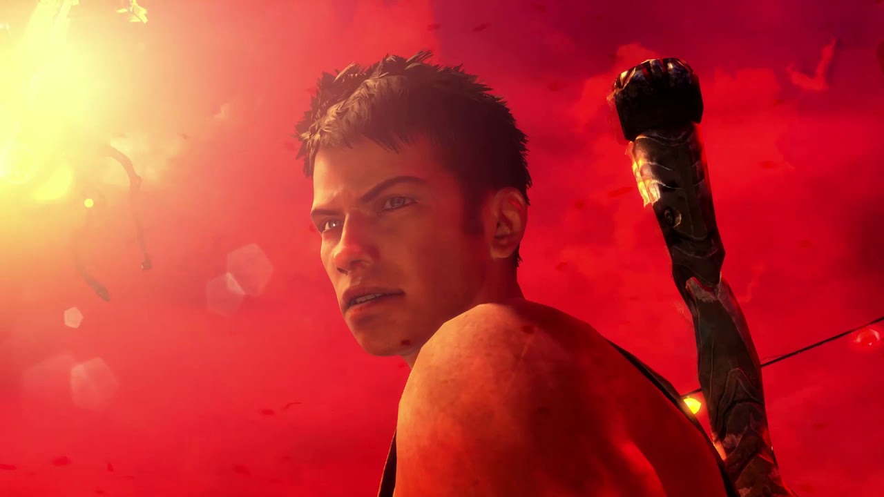 Devil May Cry The Hunter EP.1 - YouTube