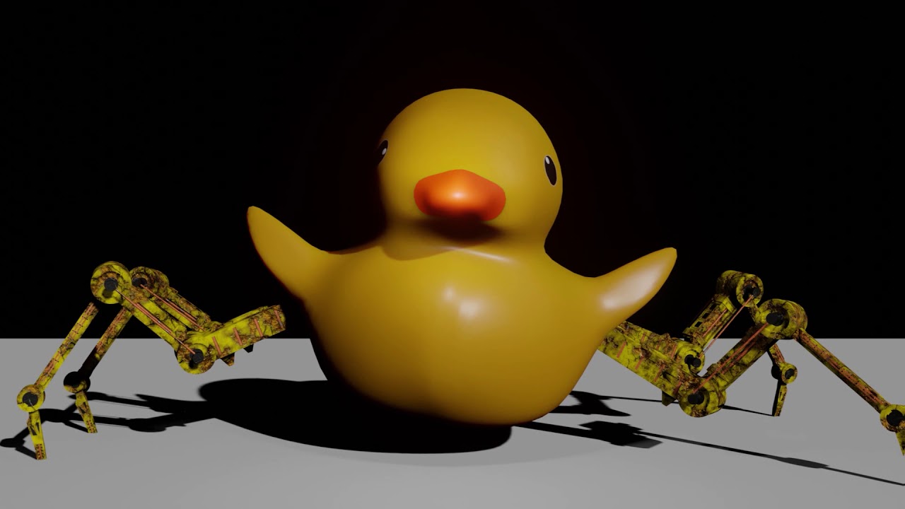 Spyduck - YouTube