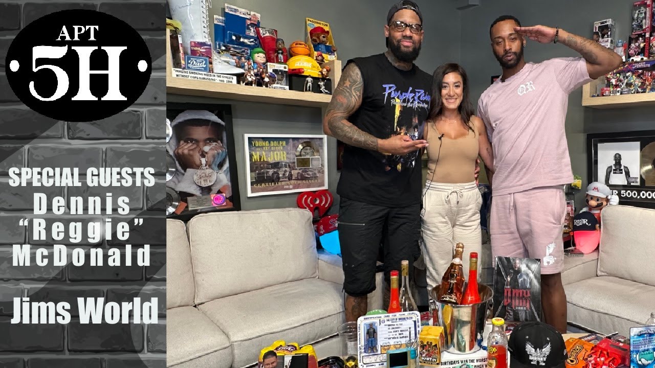 Bad Boys Actor Dennis McDonald On Role as "Reggie," Acting Aspirations ...