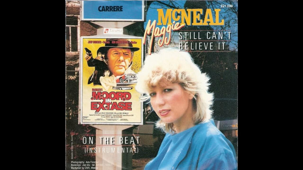 Maggie MacNeal - Still Can't Believe It (1984) - YouTube