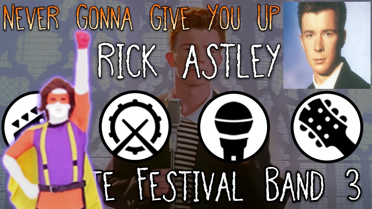 Never Gonna Give You Up - Rick Astley - YouTube
