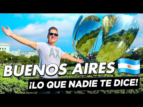 ¡LO QUE NADIE TE DICE DE BUENOS AIRES!