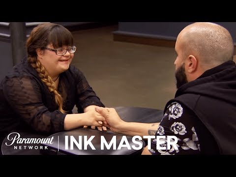 'Sentimental Tattoos' Flash Challenge Part II  | Master vs. Apprentice (Season 6)