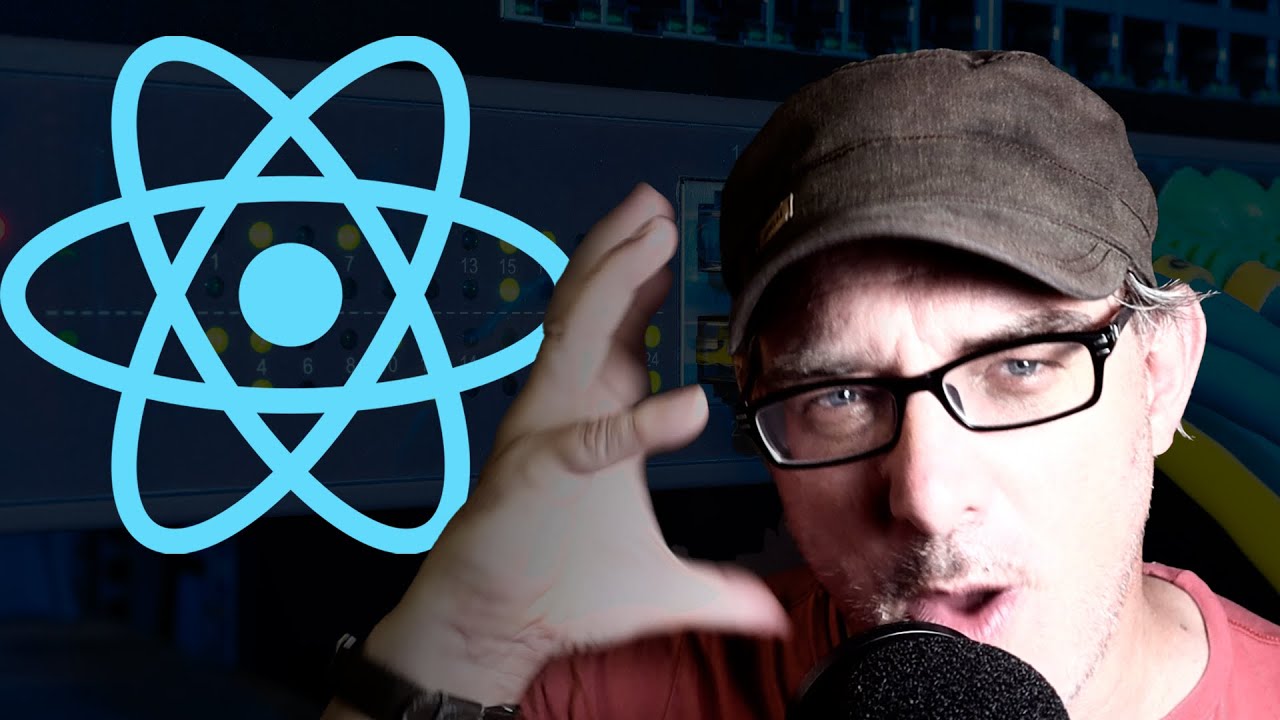 Why React Server Components? - YouTube