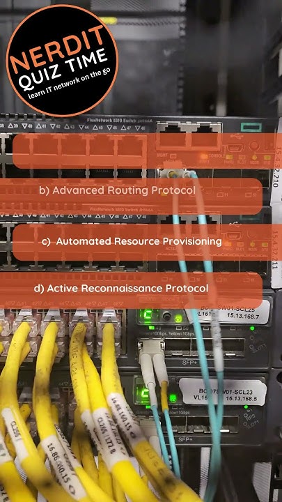 Quiz Challenge Comptia Network Do You Know What Arp Stands For Quiz Computerknowledge