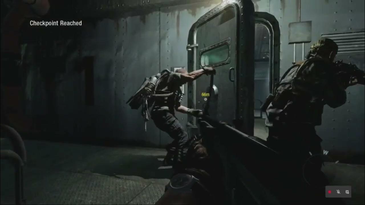 COD BO1 walk-through part 15 - YouTube