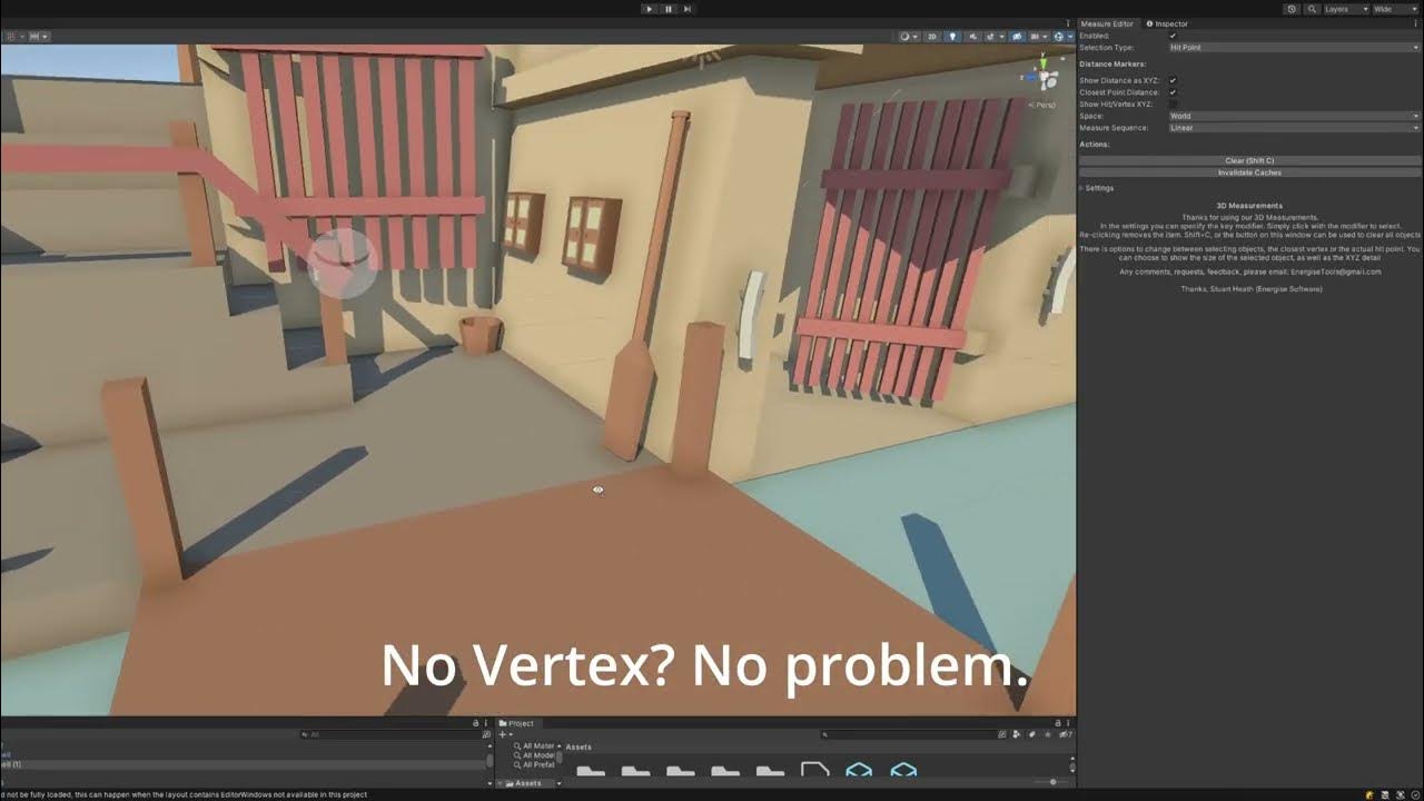 3D Measurement - Unity Extension - YouTube