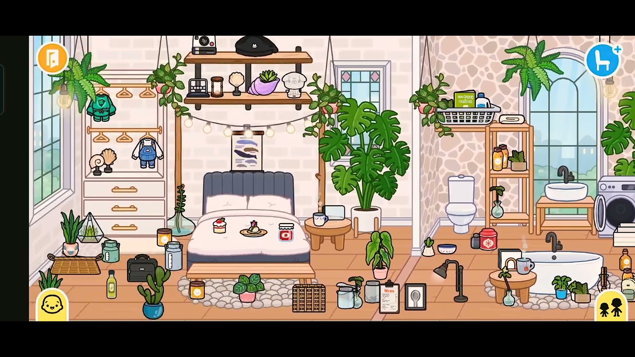 fine arredamento: TOCA LIFE WORLD. - YouTube