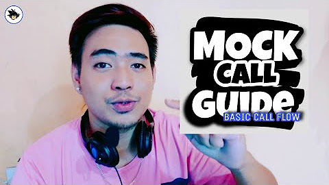 MOCK CALL SAMPLES (CALL SIMULATION WITH COMPLETE GUIDE) - YouTube