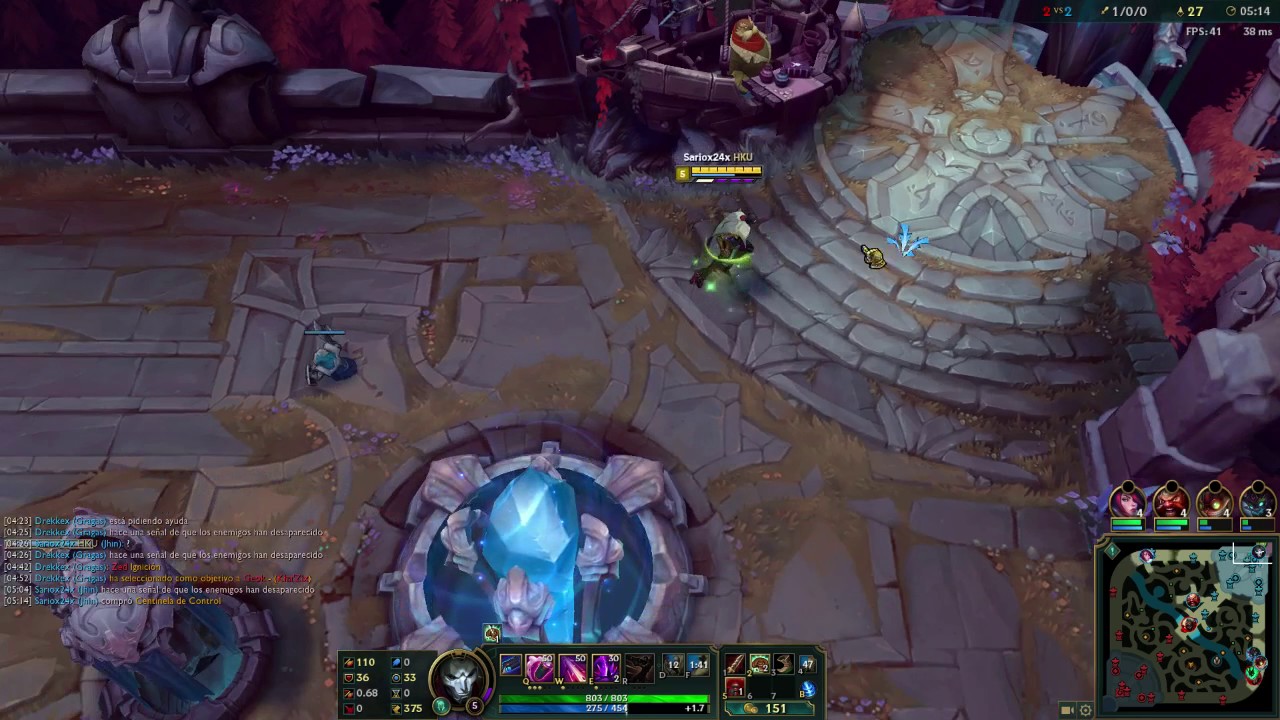 Jhin mid s7 main? - YouTube