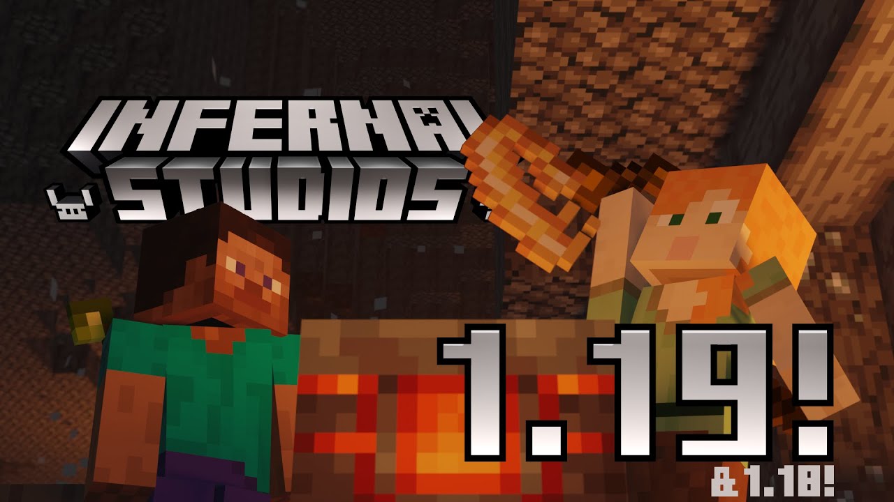 Infernal Studios 1.19 - Animated Trailer - YouTube