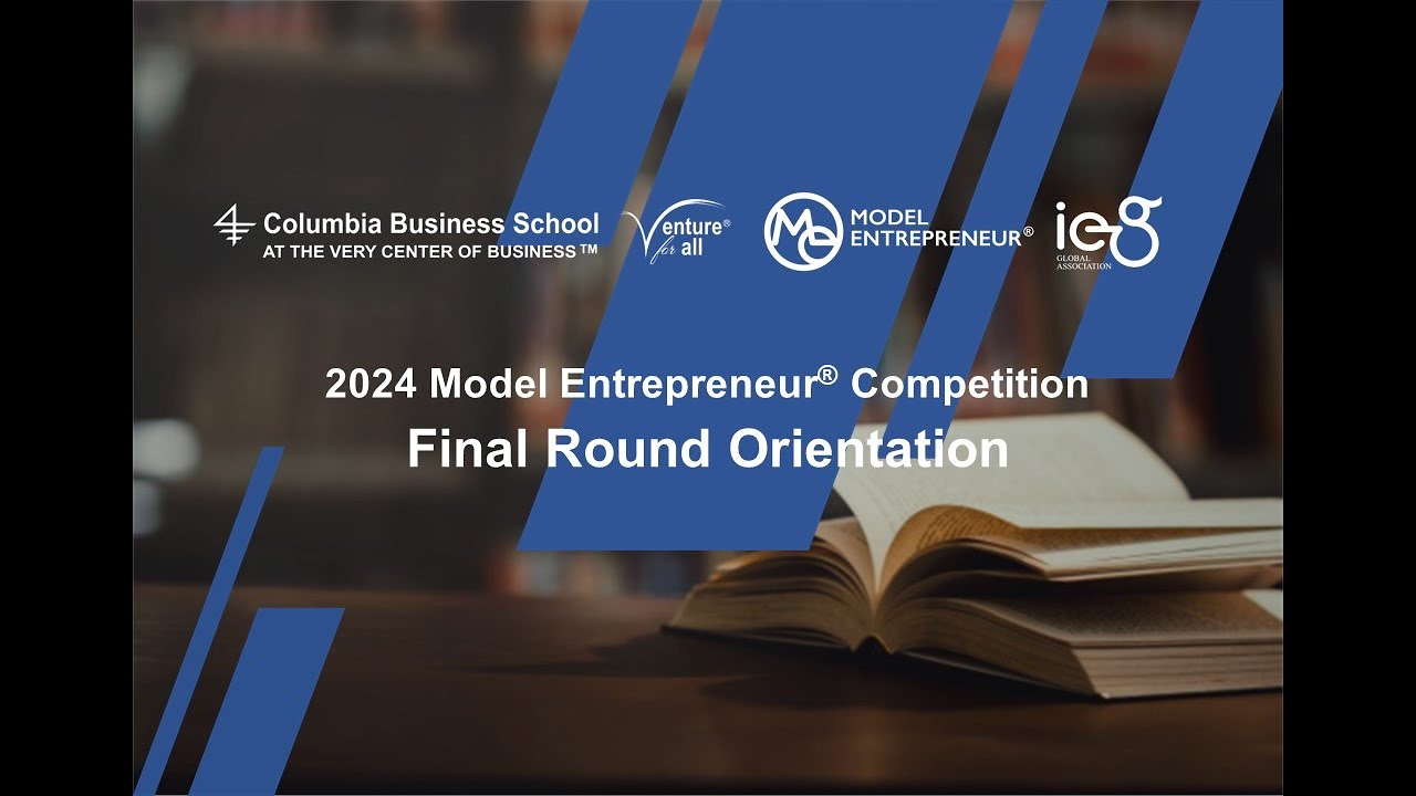 2024 MEC Orientataion - YouTube