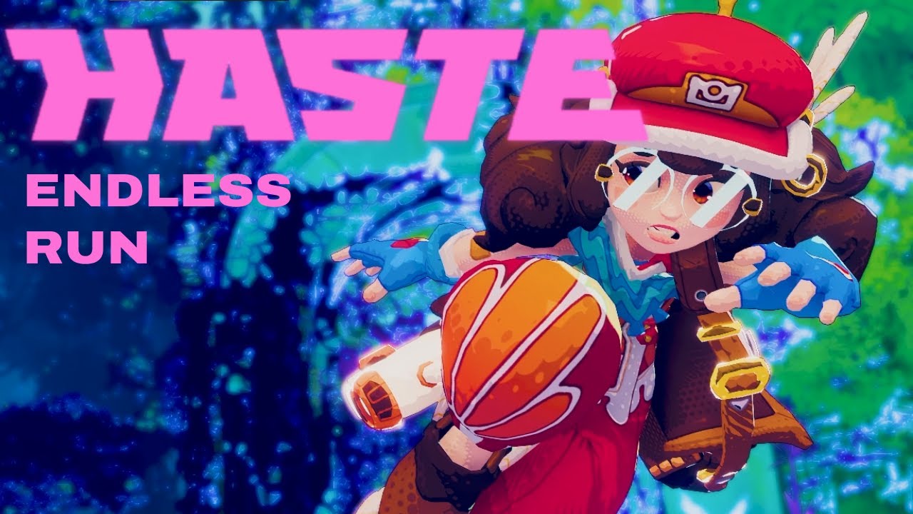 1+ Hour Of SPEED - HASTE ENDLESS RUN - YouTube